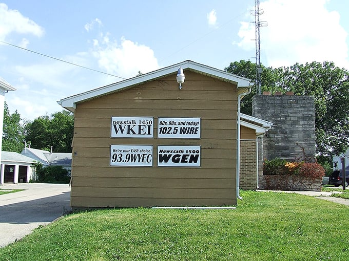 Tuned into the heart of the community – Local Kewanee radio stations keeping the town informed and entertained.
