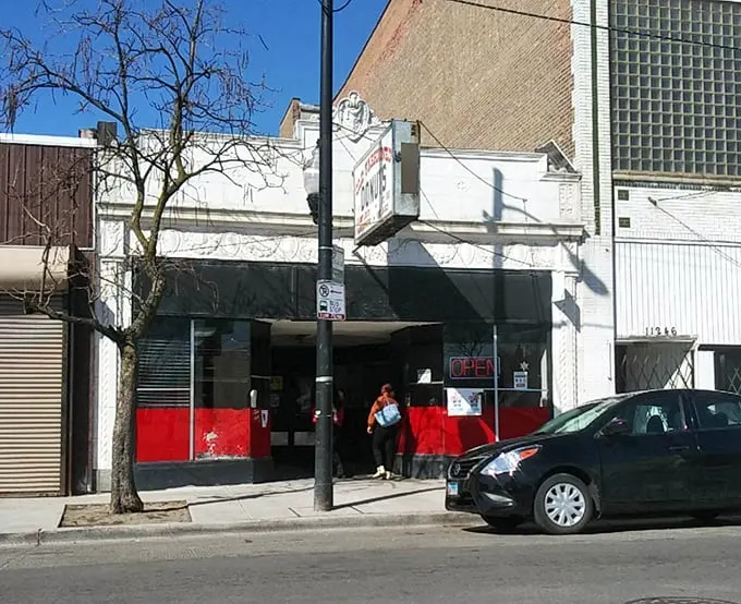 Sometimes the most unassuming places hold the greatest treasures - this corner proves that theory perfectly.