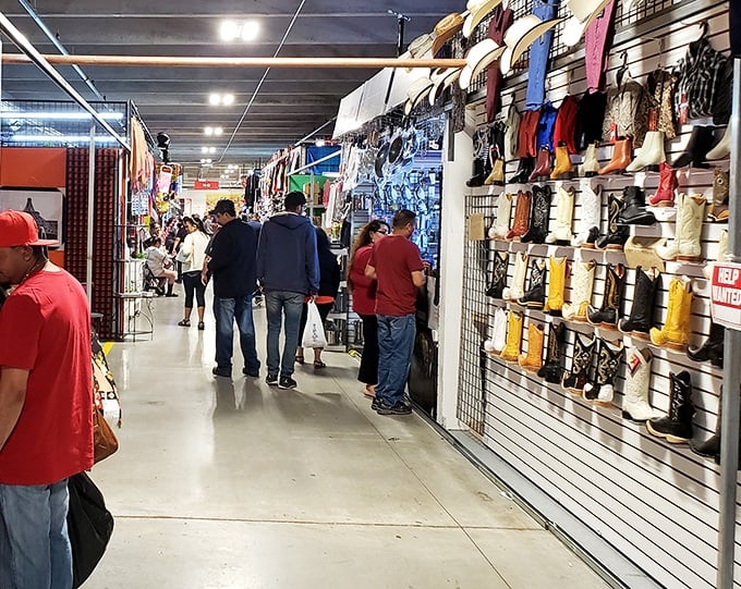 The organized chaos of Chicago's hidden shopping gem - where every aisle holds surprises and every corner promises deals.
