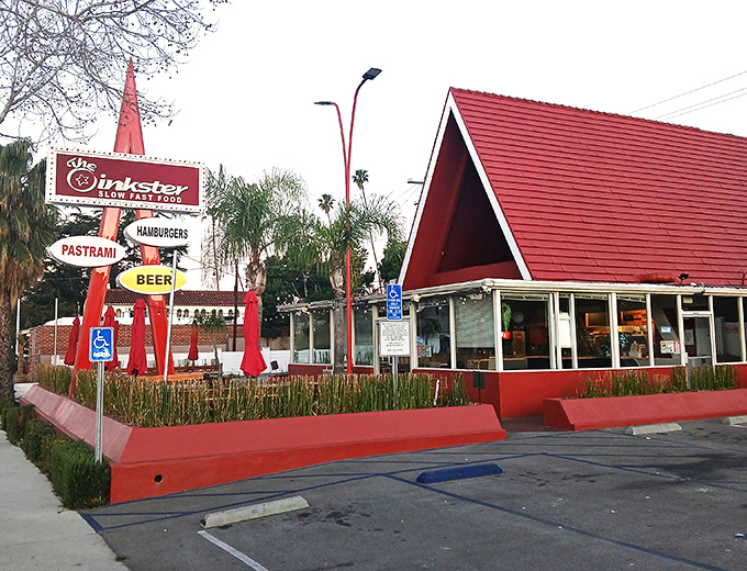 Retro vibes, modern flavors – this Eagle Rock institution proves that some classics never go out of style.