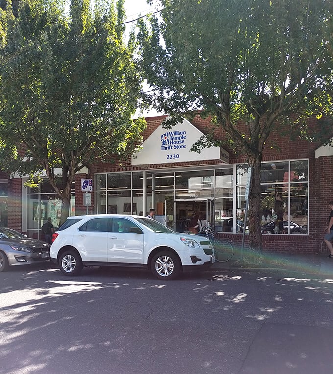 This neighborhood gem proves that the best thrift stores combine great finds with genuine community spirit.
