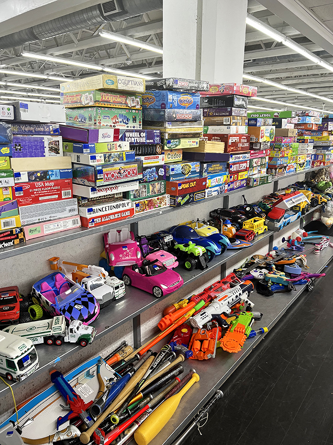 Board games and toys create childhood magic - because fun shouldn't require a second mortgage payment.