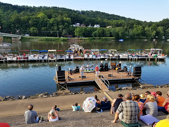 Summer concerts on the water turn ordinary evenings into magical memories. The Susquehanna provides nature's perfect backdrop for riverside entertainment.