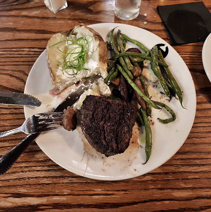 5. filet mignon