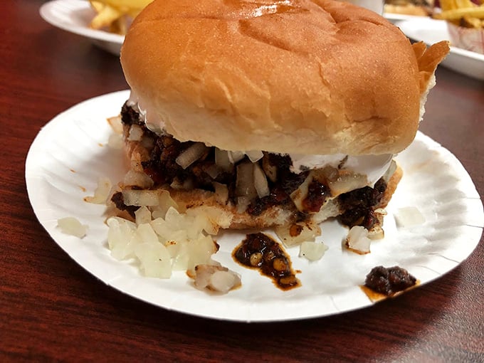 Meet the Fluff Burger—where comfort food gets serious about its job. That perfect ratio of meat to bun to toppings is no accident.