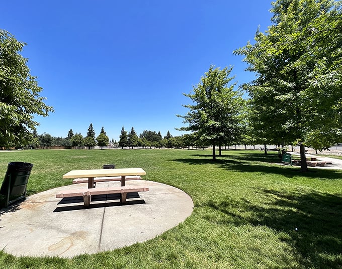 Freedom Park delivers wide-open spaces and clear blue skies—the kind of simple pleasures that remind you retirement isn't about spending more, but living more.