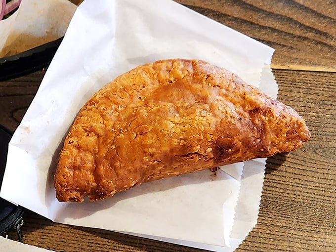 Golden, flaky perfection that would make even Marie Antoinette reconsider her pastry priorities.