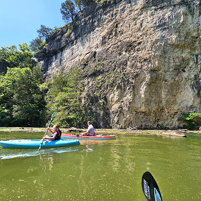 European dreams in America's heartland. These castle ruins aren't leftovers from medieval times—they're Missouri's own Downton Abbey with a dramatic backstory.