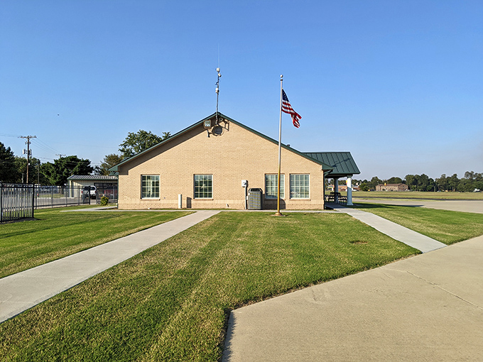 Kennett Memorial Airport offers no TSA lines or overpriced coffee. Just straightforward service that reminds you flying was once a pleasure, not a chore.