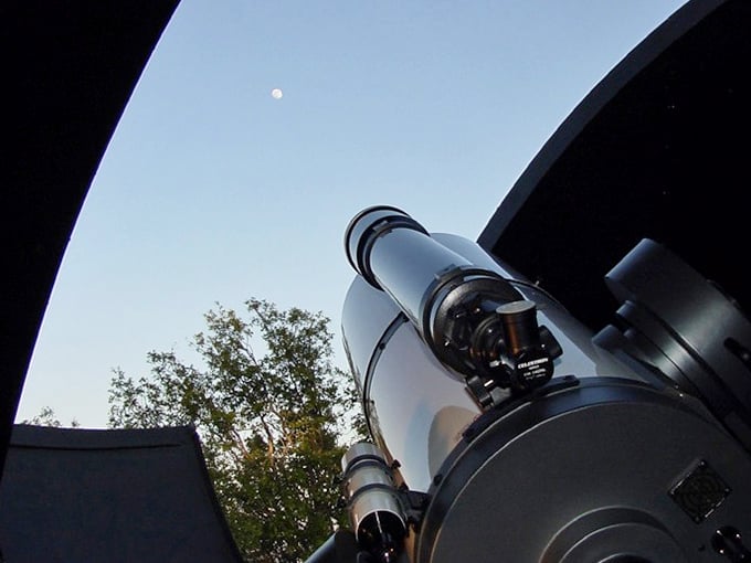 When the stars come out in Lake Arrowhead, they really perform! The mountain elevation offers spectacular night sky viewing far from city lights.