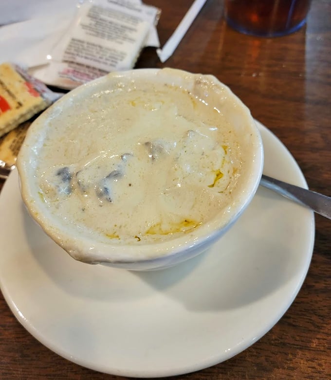 Sometimes the simplest soups deliver the most complex comfort, warming both body and soul with every spoonful of goodness.