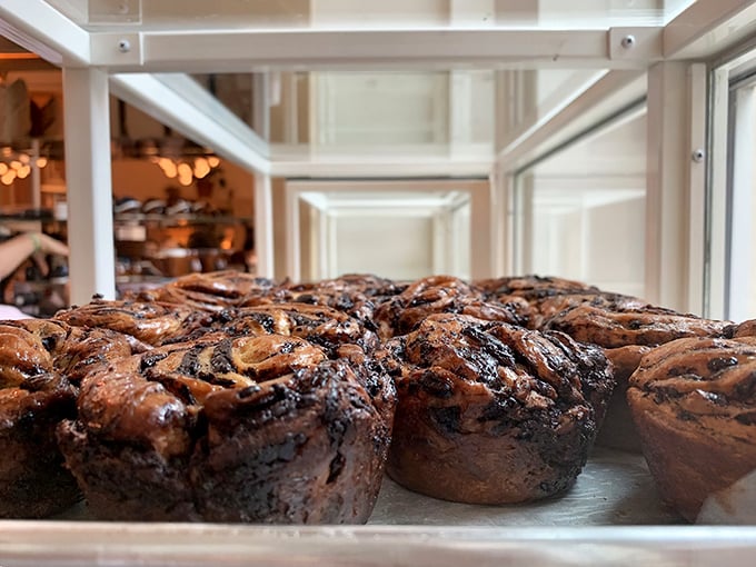 Chocolate babka that would make Jerry and Elaine fight all over again—these swirled, buttery treasures are worth every calorie and then some.