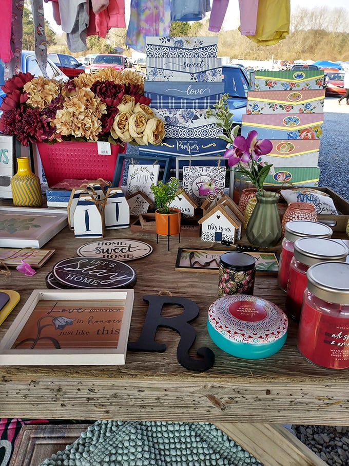 Home décor that speaks volumes. These charming signs and decorative boxes aren't just accessories—they're personality statements waiting to find their perfect wall.