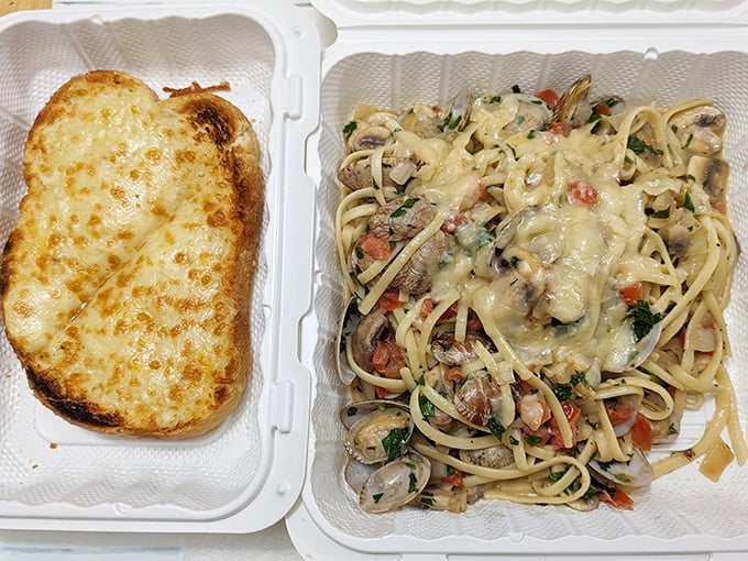 Pasta that doesn't just feed you but tells a story—with mushrooms, tomatoes, and cheese playing all the leading roles in this carb-loaded drama.