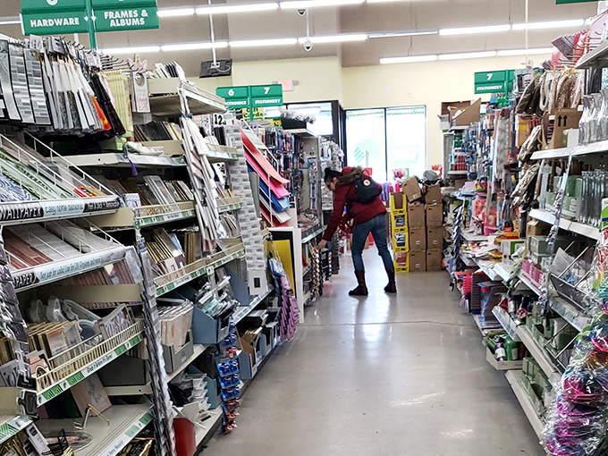 The hardware aisle – where weekend warriors and crafty Pennsylvanians find the tools for victory without mortgage-sized investments.