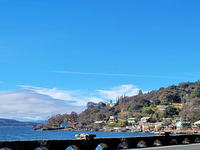 Lake living doesn't require a lottery win when you discover these hidden California water gems.