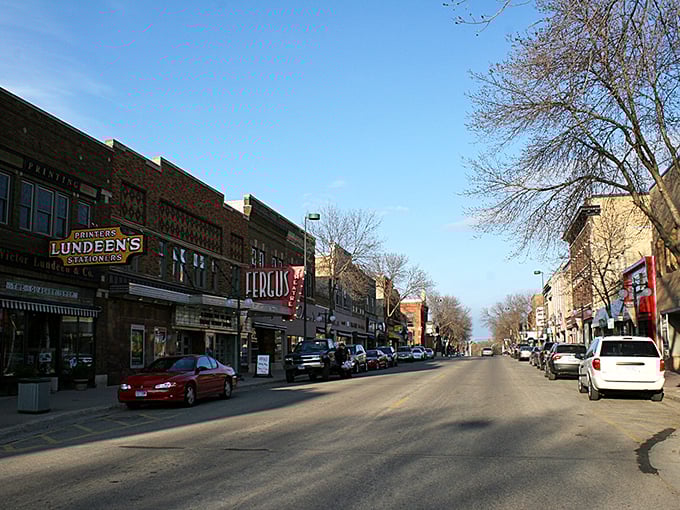 Fergus Falls: where printed Social Security checks go the distance! Charming streetscapes with Midwest affordability.