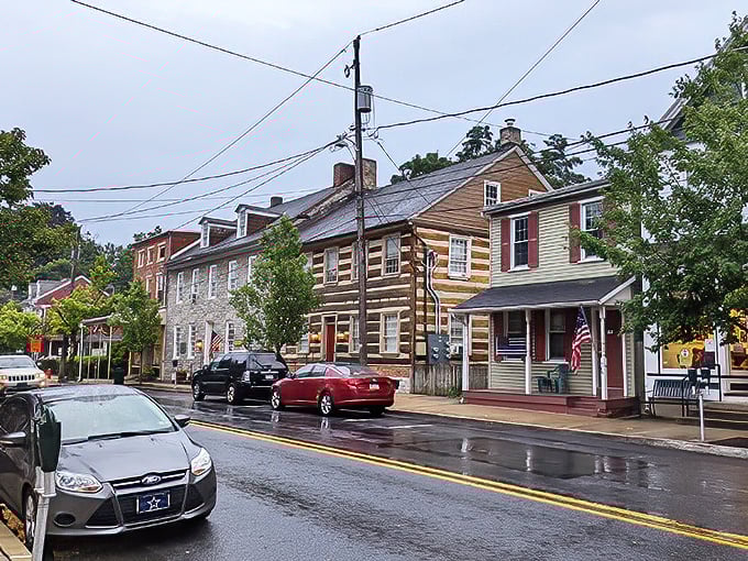 Lititz proves that Moravian settlers had impeccable taste in both location and timeless architectural design choices.