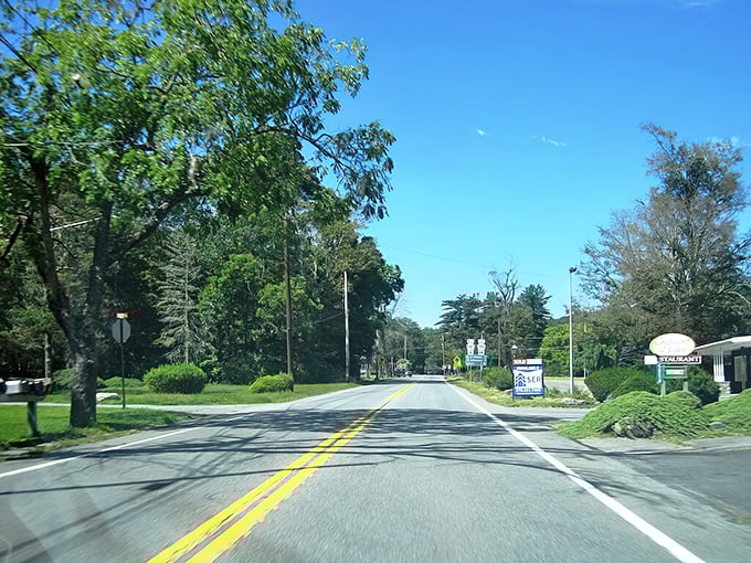 When they named this place Paradise, they weren't kidding - just look at those endless rolling hills.