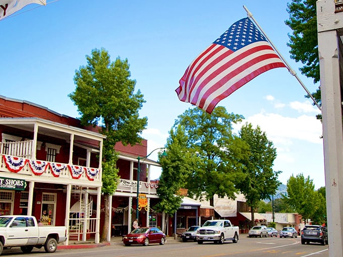 Mountain town charm with prices that make you want to pack up and move here.