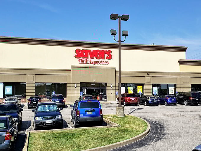 Savers brings department store organization to the thrift world - and shoppers absolutely love it.