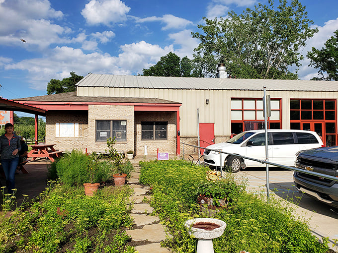 The Maple Grille proves small-town gems exist where you least expect them in Michigan.