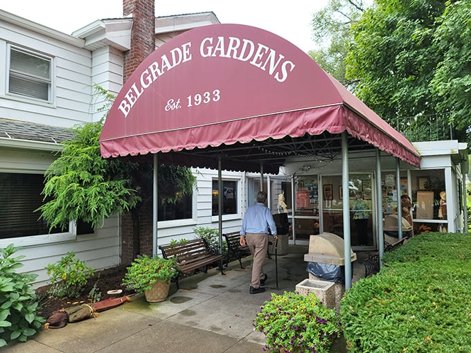 Step through this charming doorway and discover why Barberton locals have kept this secret so long.