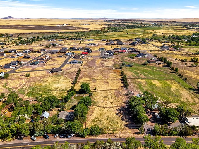 New construction meets old-fashioned pricing in Eagar, where desert meets development without the sticker shock of Arizona's tourist traps.