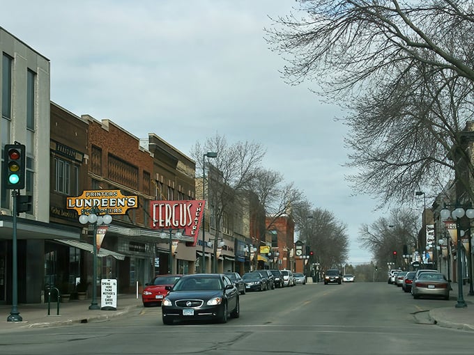 Even on cloudy days, Fergus Falls' budget forecast remains sunny! Brick beauties housing financial freedom.