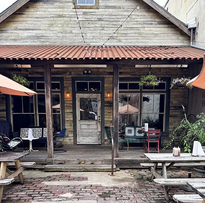Sometimes the most unassuming spots serve up the most unforgettable flavors and experiences.