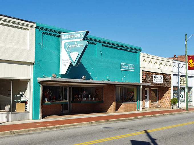 Wide streets and historic buildings create the perfect backdrop for your next chapter in life's great adventure.