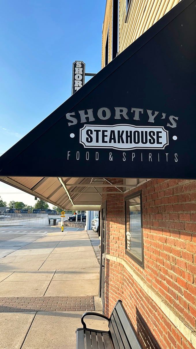 Don't let the simple awning fool you; inside awaits beef magic that turns first-timers into regulars.