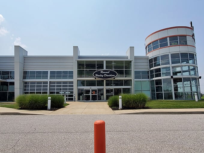 This sleek modern facility showcases how contemporary Delaware communities invest in world-class amenities for residents.