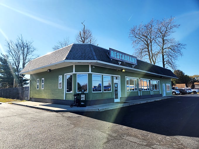 Sometimes the most unassuming buildings hide the most extraordinary flavors - case in point.