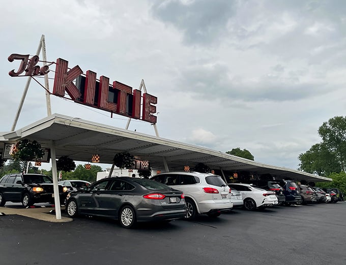 Car hops and custard—The Kiltie keeps the 1950s alive in Oconomowoc. Some traditions are too delicious to update.