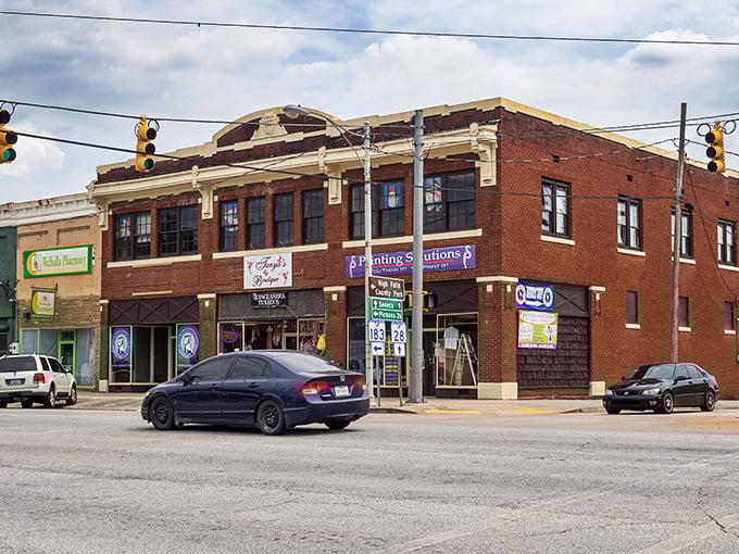 German heritage meets Southern hospitality in this foothills gem that defines small-town perfection beautifully.