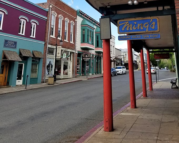 Historic downtown Yreka preserves Old West character while offering modern-day affordability that's pure gold for retirees.