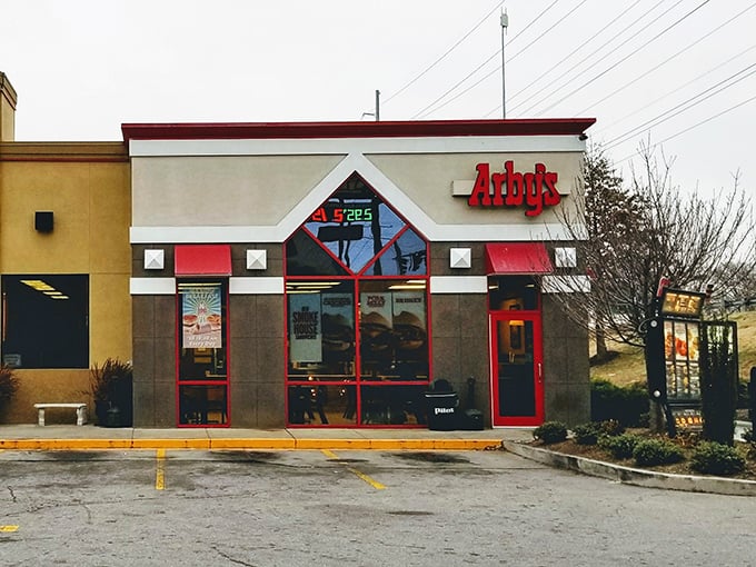 Yes, Danville has fast food chains too—because sometimes even the most budget-conscious retiree deserves a break from cooking.
