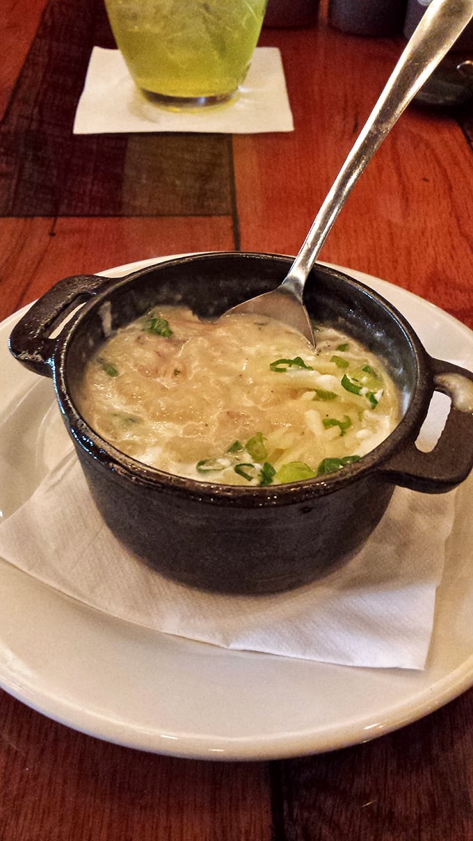 Creamy, smoky, and soul-warming, this chowder proves that barbecue magic extends beyond the smoker and into unexpected territory.