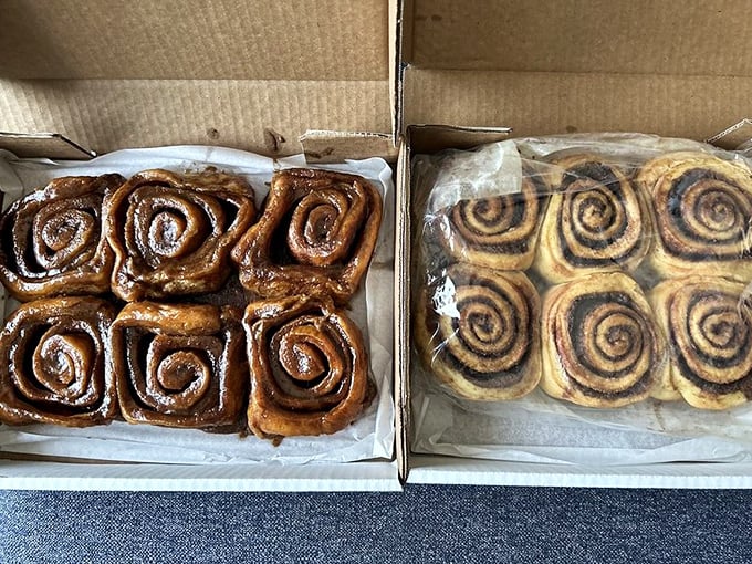 The ultimate "which one would you choose?" dilemma. The correct answer, of course, is to try both varieties and declare it research.