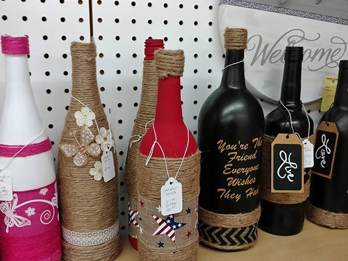 Bottle art that transforms yesterday's wine vessels into today's Pinterest-worthy decor—crafting that doesn't require your participation.