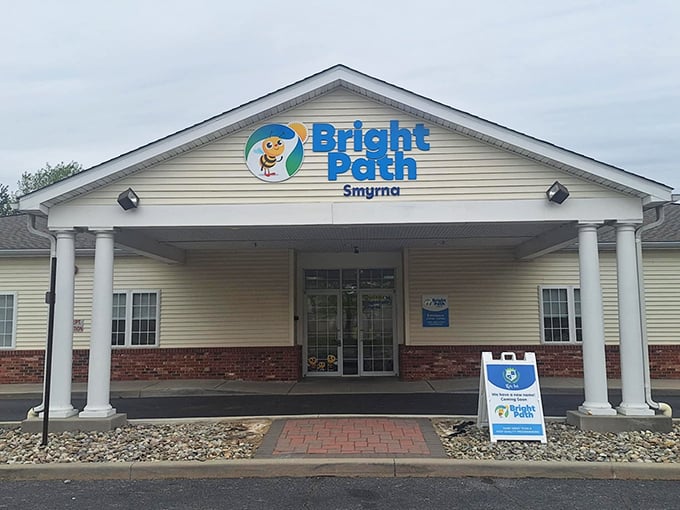 BrightPath proves that quality childcare exists beyond big cities – perfect for when those grandkids come visiting.