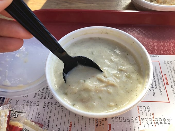 Chicken stew that looks like it could cure whatever ails you. Grandmothers everywhere would give this their seal of approval.