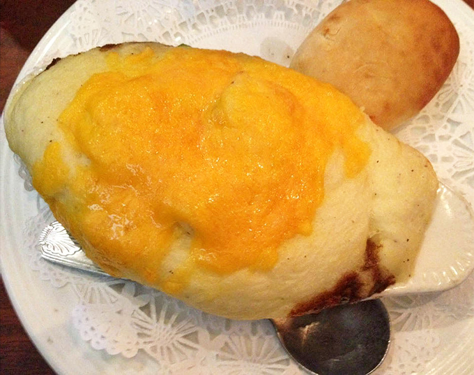 This cottage pie isn't messing around—it's comfort food with a college degree. That melted cheddar top is the culinary equivalent of a warm hug.