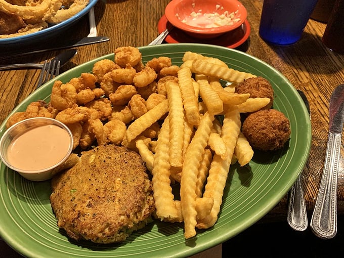 These crab cakes look like they just graduated from delicious university with honors in making people happy.