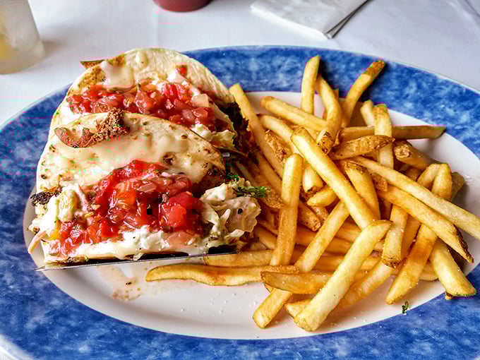 Fish tacos that make you wonder why you ever eat anything else. Fresh, vibrant pico de gallo adds brightness to perfectly cooked fish.