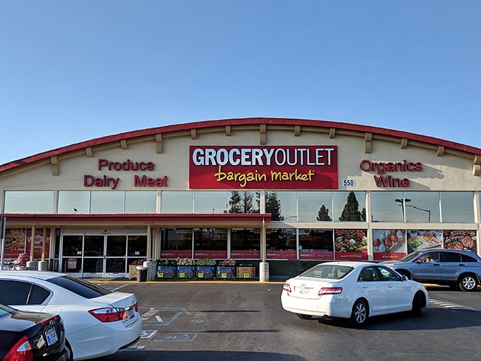 The Grocery Outlet isn't just a store – it's where locals hunt for culinary treasures and unexpected bargains with the enthusiasm of seasoned prospectors.