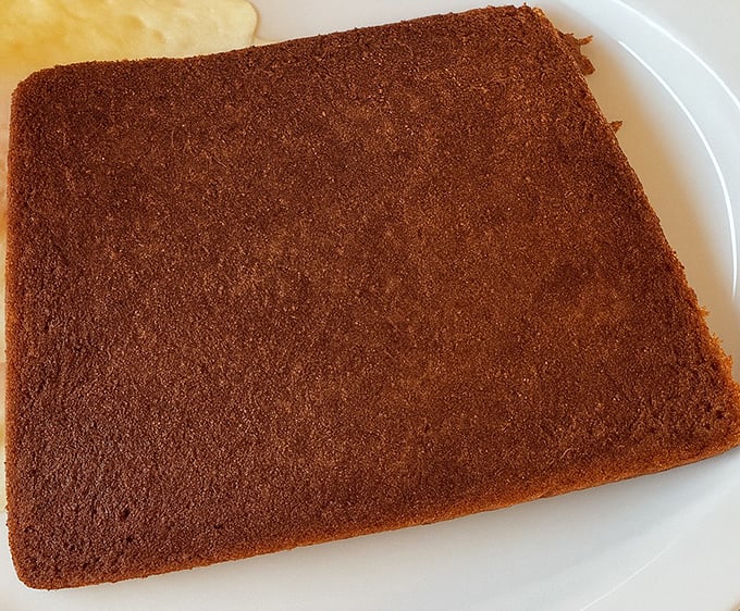 Scrapple—that mysterious breakfast meat that divides families and creates lifelong loyalties. Crispy, savory, and unapologetically old-school, just like your favorite uncle's jokes.