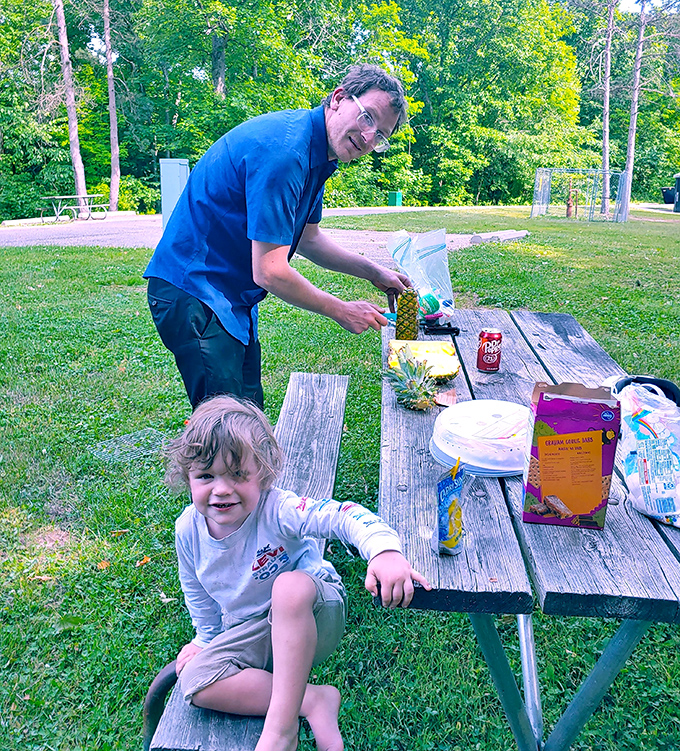 Making memories that'll outlast any Instagram story – this is what summer in Ohio really looks like.