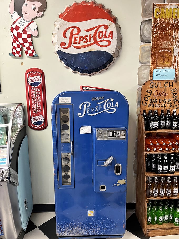 Remember when soda came in bottles and cost less than your mortgage payment?